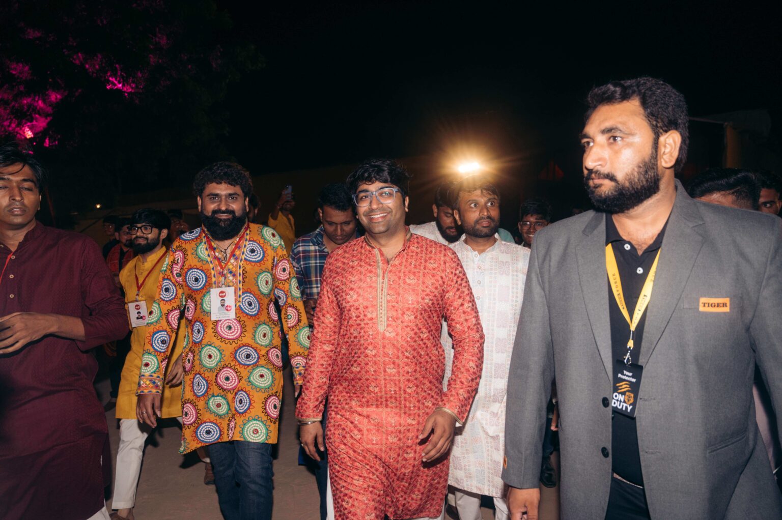 Best Garba Event in Ahmedabad | Mandali Garba with Dholki